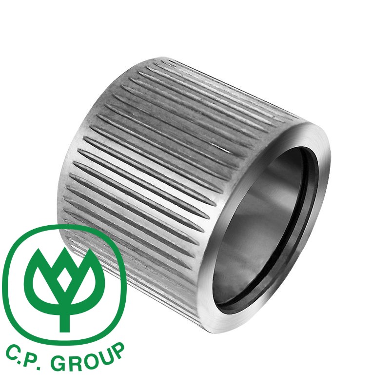 Corrugated Roller Shell – Closed end factory and manufacturers | Zhengyi